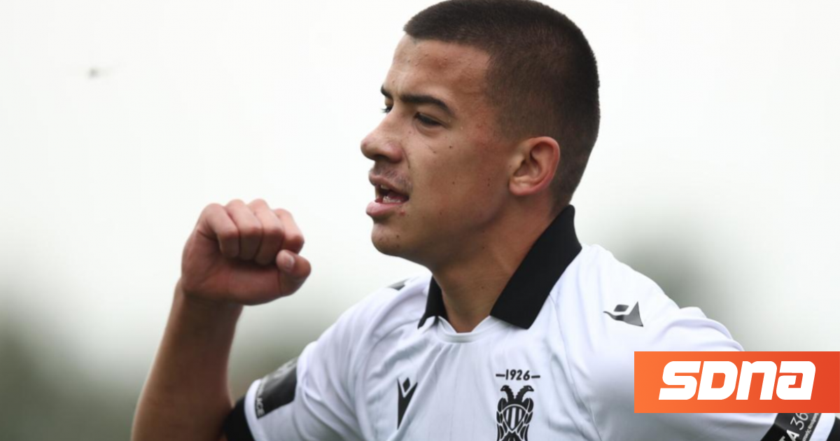 PAOK Academy: Με 13 «αετόπουλα» η προεπιλογή της Εθνικής Προπαίδων! | SDNA